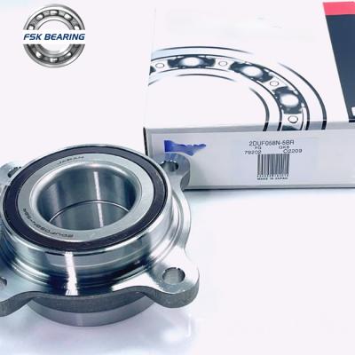 China Durable 20UF058N 5BR Anti‑leakage Stable‑running 20*47*24mm Heavy‑duty Pulley Fitting for sale