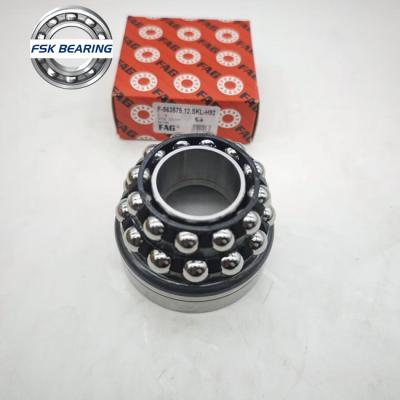China Heat stable F-566311.07 Vehicle transmission spare bearing GCr15 chrome steel for sale