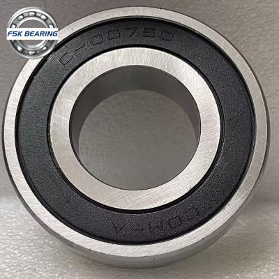 China C-00750 Deep Groove Ball Bearing For Vehicle Gear‑Box Housing Application for sale