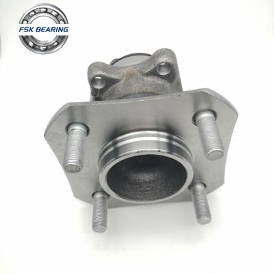 China Low-noise 43202-EE500 HUB171T-04 Double Row Angular Contact Wheel Hub Assembly Long-life Hub Assembly for sale