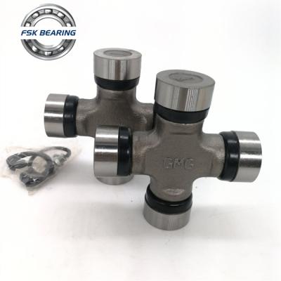 China Grease-sealed GUT-12 U-Joint Cross Bearing 26*53.35mm For Stable Power Transfer Under Variable Working Angles for sale