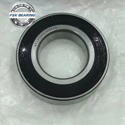 China Solid BR4075HL1DDK2A Deep Groove Ball Bearing cuts running noise for standard industrial motor daily operating work for sale