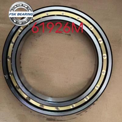 China Manufacturer Supply 61872 61876 61860 61864M‑MA Thin Wall Bearing For Mechanical Equipment Application for sale