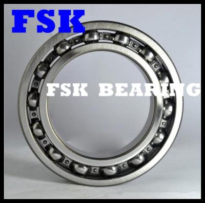 中国 6412 C3はシールなしで、6412の2RS C3モーター玉軸受タイプ重負荷を開けます 販売のため