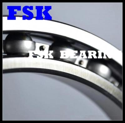 中国 6412 C3はシールなしで、6412の2RS C3モーター玉軸受タイプ重負荷を開けます 販売のため