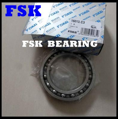 中国 タイプ16013 C3の7000113深い溝のボール ベアリング65の× 100の× 11 mm Z2V2を開けて下さい 販売のため