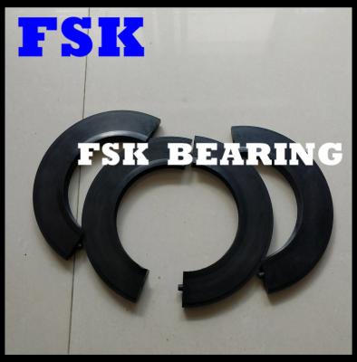 China Double Lip TSN 515 G Split Oil Seal  High Temperature TSN Series For Plummer Housing for sale