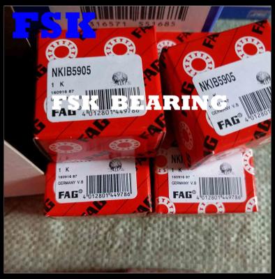 China Two Way Forced NKIB5901 , 5964901 Combined Needle Roller Bearings 25 X 42 X 25mm for sale