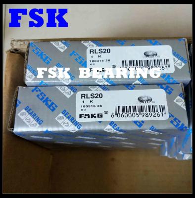 中国 RLS20、RLS20 2RSのRLS20ZZの深い溝のボール ベアリング63.5X127X23.813mm 販売のため