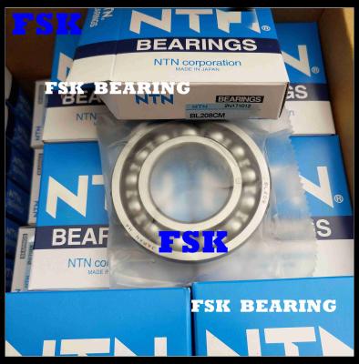 China Full Complement BL208CM Deep Groove Ball Bearing for Filter Machinery for sale