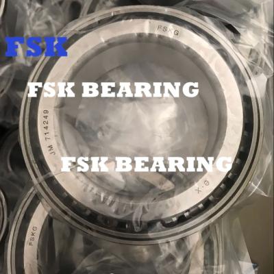 Chine Roulement à rouleaux coniques JM714249/10 non standard pour la roue arrière des véhicules à moteur à vendre