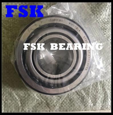 China High Speed 7309 BG Angular Contact Ball Bearing for Air Compressor / Machine Tool for sale