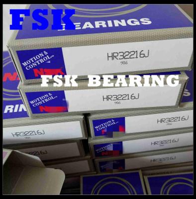 Chine La rangée simple HR32216J le roulement à rouleaux coniques, incidence de laminoir de tracteur à vendre