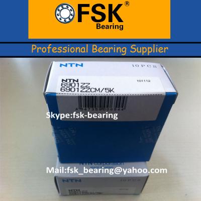 中国 深い溝の玉軸受 NTN 6901ZZECM/5K 中国軸受け工場 販売のため