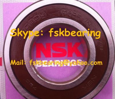 中国 V のゴム製シール 6208DDU NSK 軸受けは内部リング Z2V2 Z3V3 に溝を作ります 販売のため