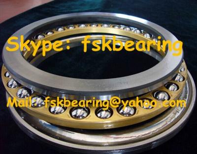 China One Way Ball Thrust Bearing 51107 / 51108 / 51109 for Machine Shaft for sale