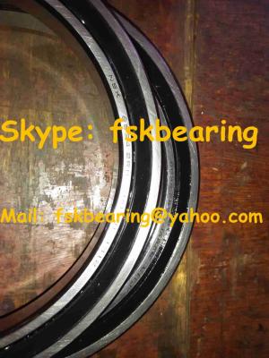 China Radial Load 6834 Thin Deep Groove Ball Bearing with Rubble Seal Single Row for sale