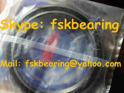 China Radial Load 6834 Thin Deep Groove Ball Bearing with Rubble Seal Single Row for sale