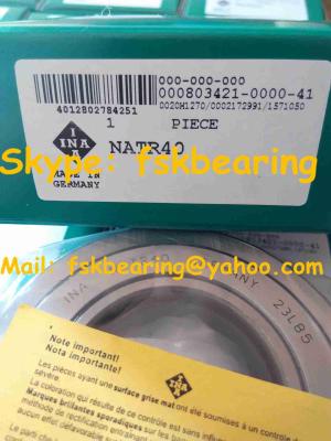 China Heavy Duty Track Runner Bearings NUTR40 Bending Machine Parts for sale
