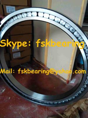China Full Complement Large Cylindrical Roller Bearings Single Row for sale