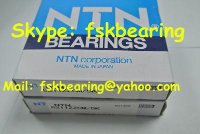 Cina i cuscinetti a sfera dello schermo di 6211ZZ NTN scelgono la piccola dimensione P6/P5 di fila in vendita