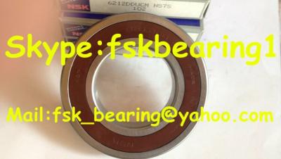 中国 農業のための密封された Rodamientos 6212DDU の深い溝のボール ベアリングを倍増して下さい 販売のため