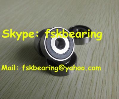 China Non Standard Small Sealed Ball Bearings 638 2RS with Thick Outer Ring for sale