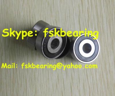 China Non Standard Small Sealed Ball Bearings 638 2RS with Thick Outer Ring for sale