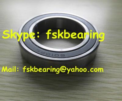China Wear-Resistant 6203 DDU Single Row NSK Bearing Price List for sale