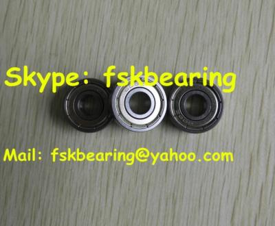China Wear-Resistant 6203 DDU Single Row NSK Bearing Price List for sale