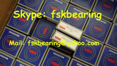China Wear-Resistant 6203 DDU Single Row NSK Bearing Price List for sale