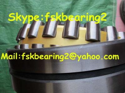 China Double Row Spherical Bearings 24134CAK / W33 170mmID 280mmOD 109mm Bore for sale