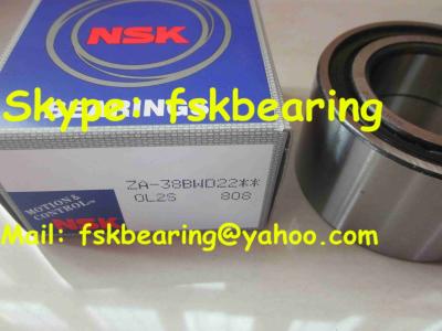 Chine Grandes unités d'incidence de hub des actions NSK DAC25560032 25mmID/56mmOD à vendre