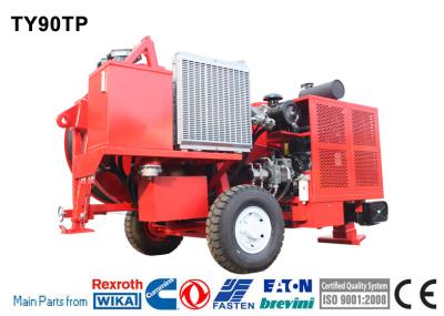 China Duitse WIKA Hydraulische trekspanning voor de bouw van overbrengingslijnen Te koop