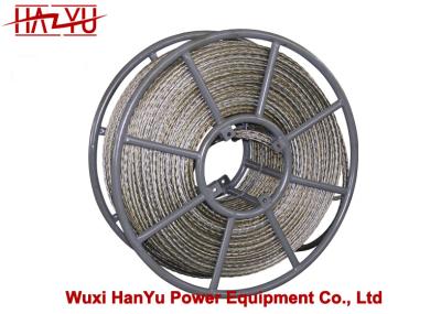 China Bouw anti-twist staaldraad touw 100 kn anti-twist touw Te koop