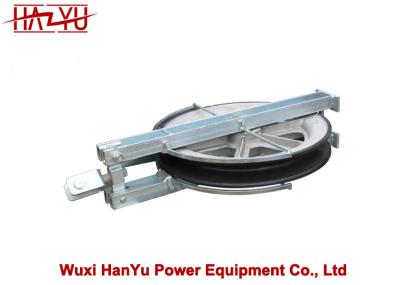 Cina SHD-508X75 Puliera a stringa Puliera a conduttore singolo in alluminio in vendita