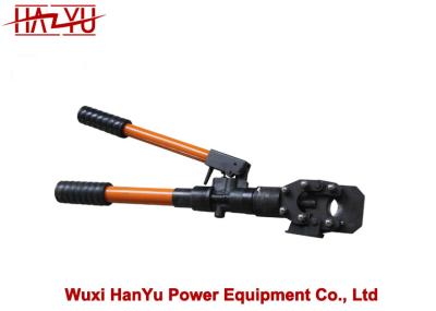 China 70kN 80kN Cortador hidráulico de cabos Cortador hidráulico de cabos de aço à venda