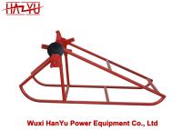 China TYCVC-201 26kN Reel Cradle Elevator Transmission Line Stringing Tool for sale