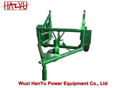 China 50kN Stringing Tools Rollenträger Anhänger 100mm Achsendurchmesser zu verkaufen