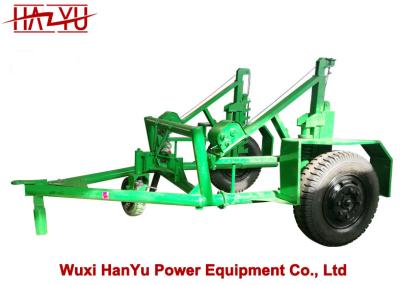 China 100kN-Rollträger-Anhänger-Flugzeug-Streichwerkzeuge TYDLG-10 zu verkaufen