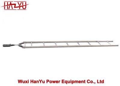 Cina TYLGS-25 Scala sospensione Scale in lega di alluminio 150 kg carico di lavoro in vendita