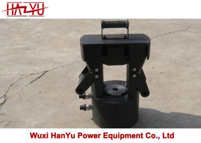 Китай QY-125 Электролинейные инструменты Гидравлические компрессоры 94 кН Номинальное давление продается