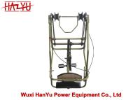 China TYSFT1 Three Conductor Bundle Line Cart 1kN for Power Line Construction 350mm Spacing for sale