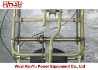 China Powerline Tools TYSFT1 Three Conductor Bundle Line Cart Rated Load 1kN for 330KV for sale