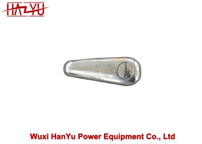 China Herramientas de línea eléctrica SLU-5 Carga nominal 50kN Conectores de acero galvanizado en venta