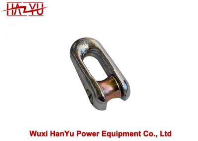 China Herramientas de línea eléctrica TYSLU Conectores de acero galvanizado de alta resistencia en venta