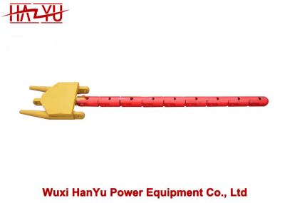 China Powerline Tools TYSZ Head Boards Una cuerda tirando de dos conductores en venta