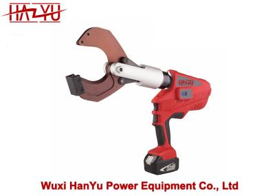 China Lineman-Werkzeuge NEC-85C Batteriebetriebene Kabelschneider Elektro-Stromkabel-Schneidwerkzeug zu verkaufen