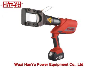 China Lineman Werkzeuge EC-40A Elektrische Batteriebetriebene Hydraulikkabel-Schneider zu verkaufen