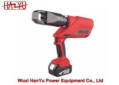 China Lineman-Werkzeuge Batteriebetriebene EC-2432A Kabelschneider Schneidereich M14-M24 zu verkaufen